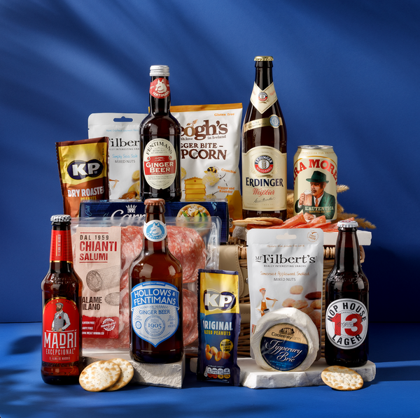 The Ultimate Happy Hour Gift Set - HampersDirect.ie