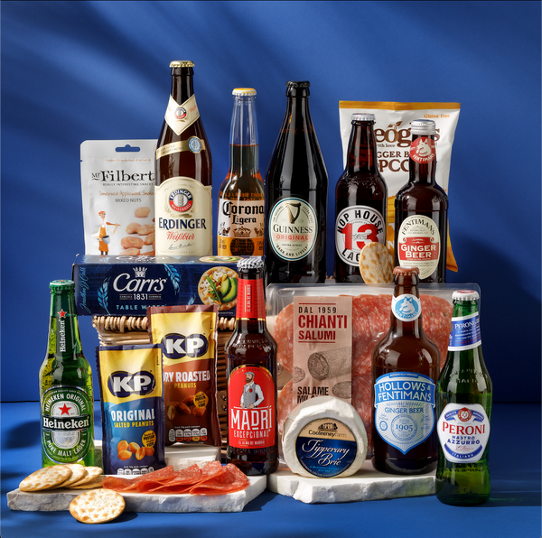 Around the World Beer Gift Set - HampersDirect.ie